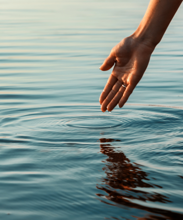 Wassereinsatz | Mann & Schröder Cosmetics Group