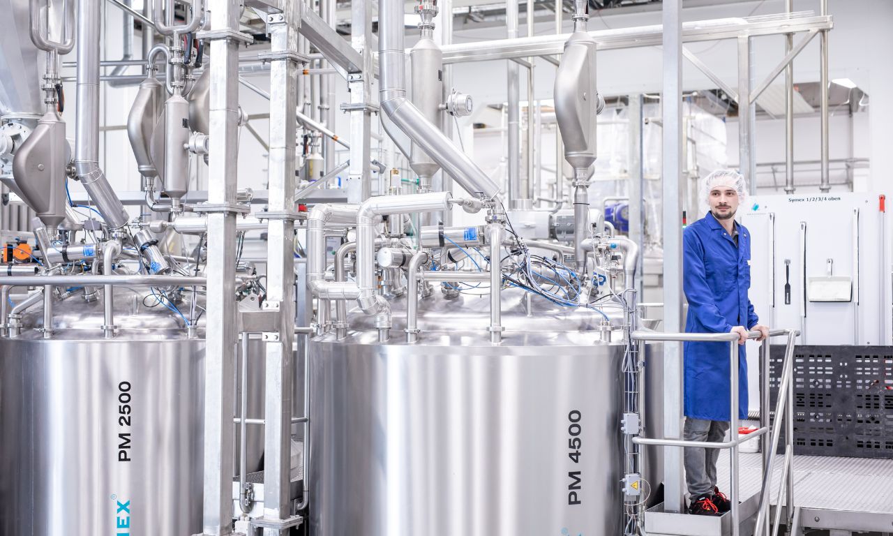 Training cooperation with Gelita AG | Mann & Schröder Cosmetics Group