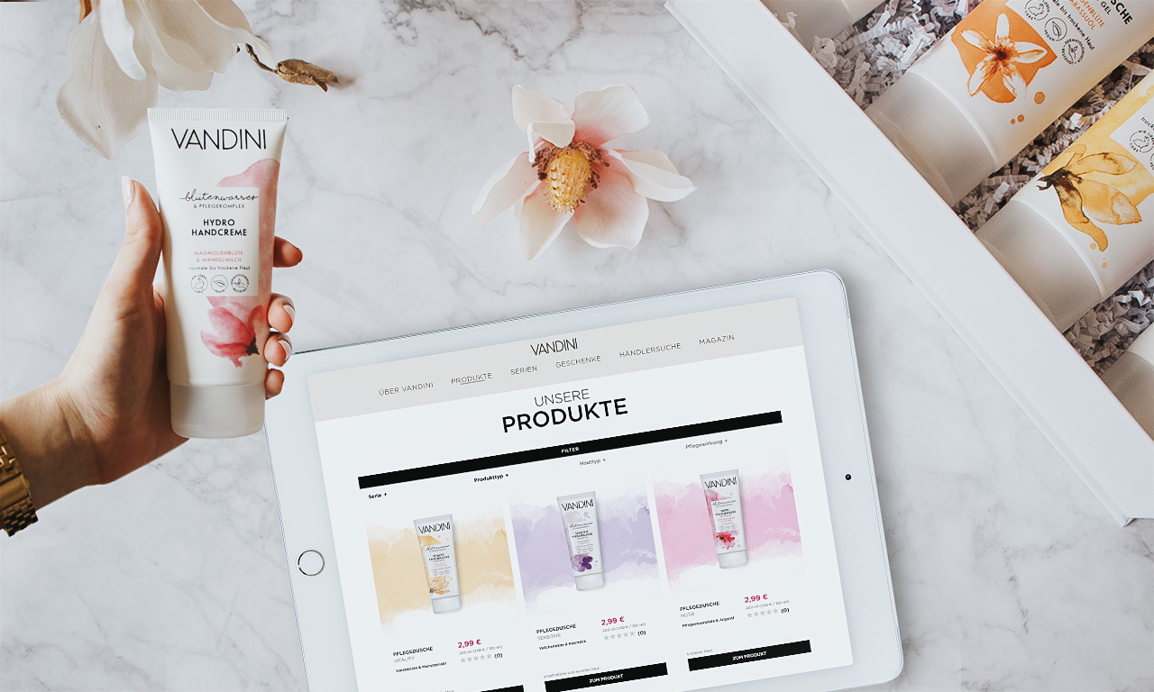 Home | Mann & Schröder Cosmetics